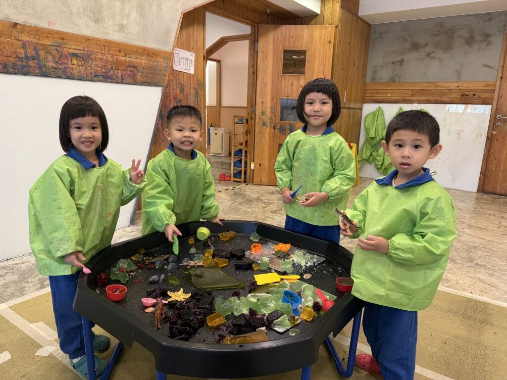 eClass Parents | STEM 教育從小做起 — 香港聖公會麥理浩夫人中心（石蔭）幼稚園幼兒園